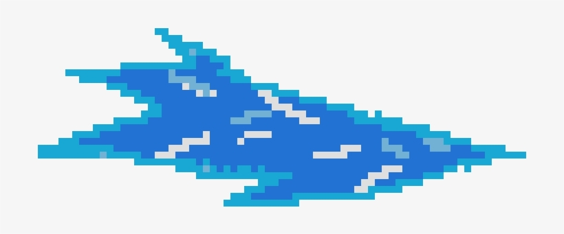 Icicle Spell For Bossmashers - Pixel Art PNG Image | Transparent PNG ...