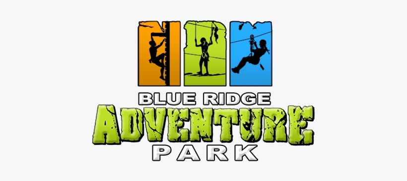 Aerial Adventure Park - Blue Ridge Adventure Park PNG Image ...