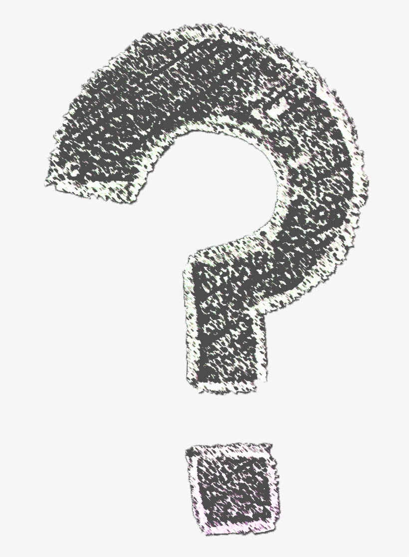 Question Mark - Number PNG Image | Transparent PNG Free Download on SeekPNG