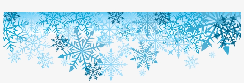 Download Snowflake Banner Png Download - Snowflake | Transparent PNG ...