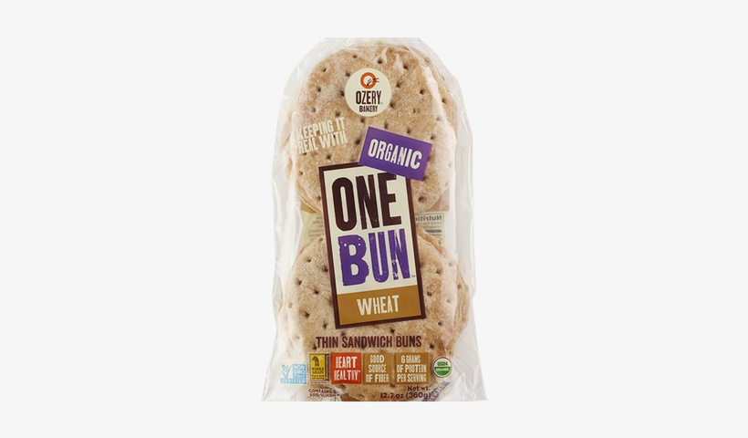 Organic Wheat One Bun - Bun PNG Image | Transparent PNG Free Download ...