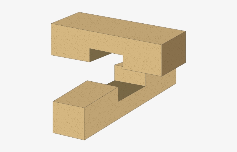 Lashing 2x4's together : r/knots