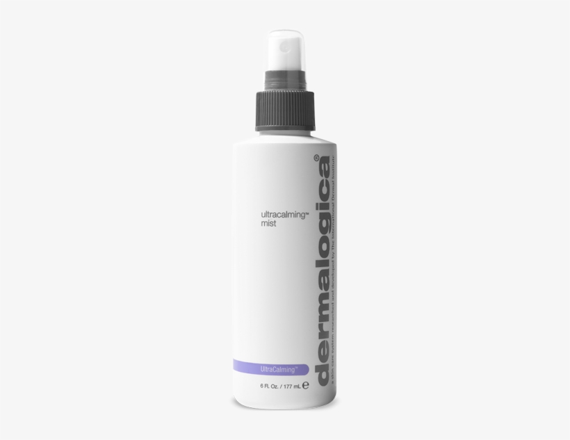Ultracalming-mist - Dermalogica Ultra Calming Mist PNG Image ...