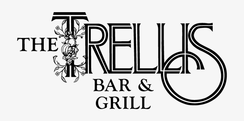 Trellis Logo Black - Portable Network Graphics PNG Image | Transparent ...