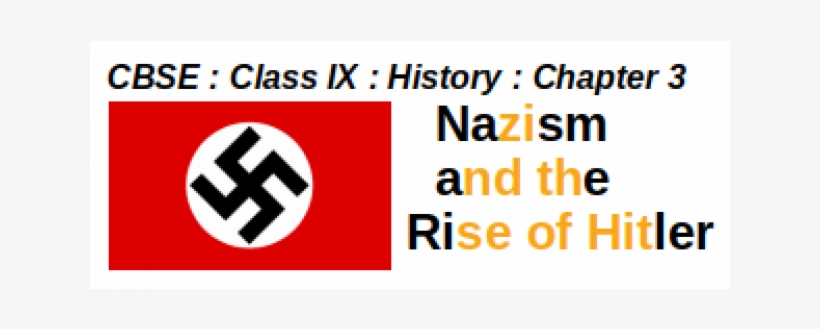 Download Class Ix - Hailed Hitler Mailed Hitler | Transparent PNG ...