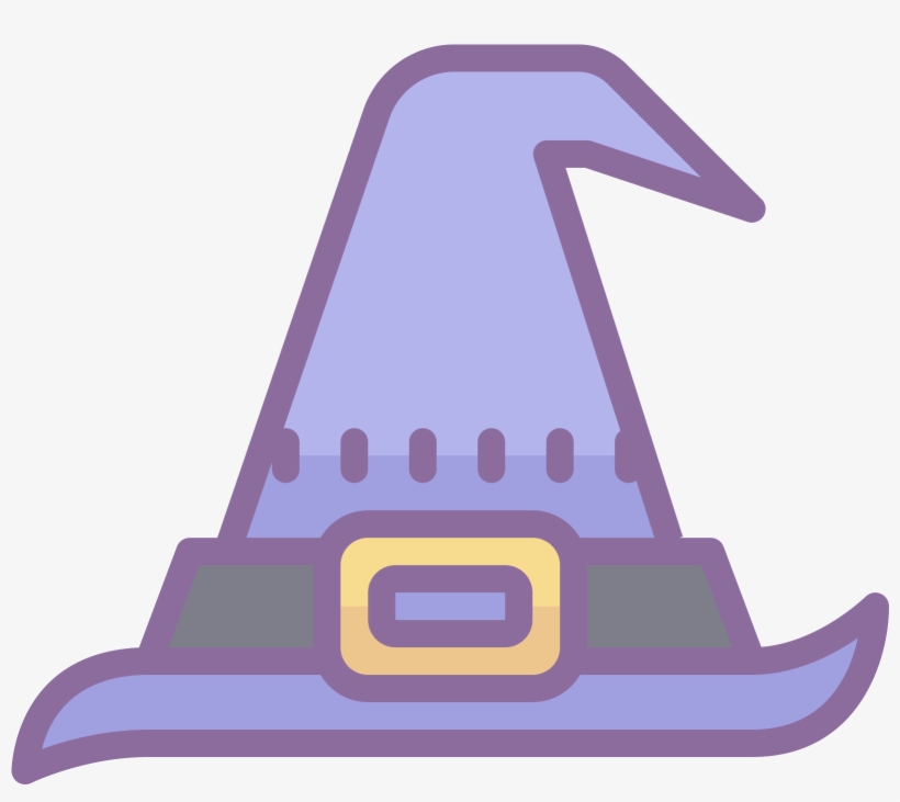 Witch Icon - Icon PNG Image | Transparent PNG Free Download on SeekPNG