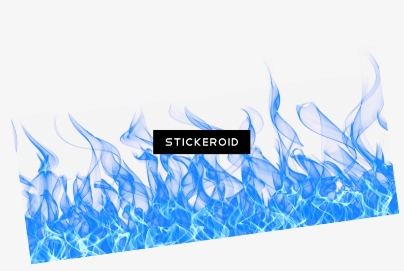Blue Fire - Graphic Design PNG Image | Transparent PNG Free Download on ...