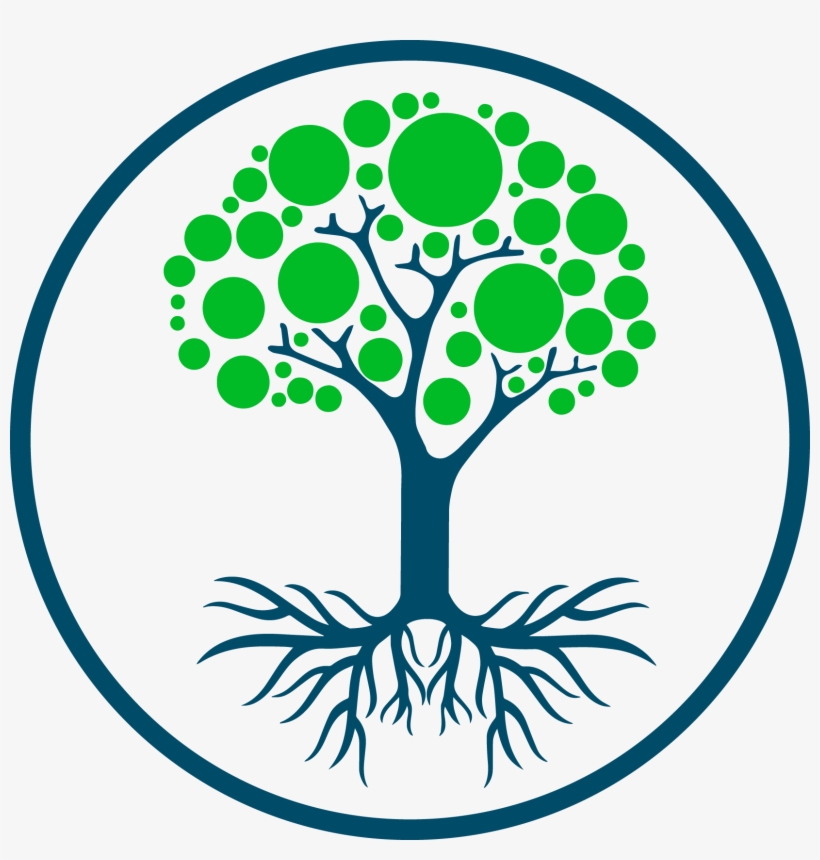 Tree Roots Logo Png