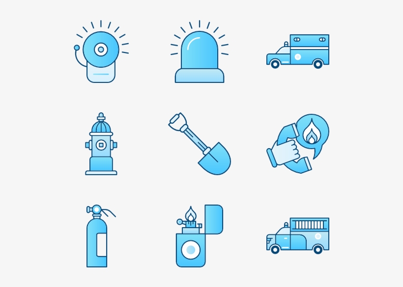 Firefighter And Fire Department - Firefighter PNG Image | Transparent ...