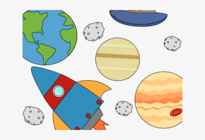 Planets Clipart Kid Png - Clip Art PNG Image | Transparent PNG Free ...