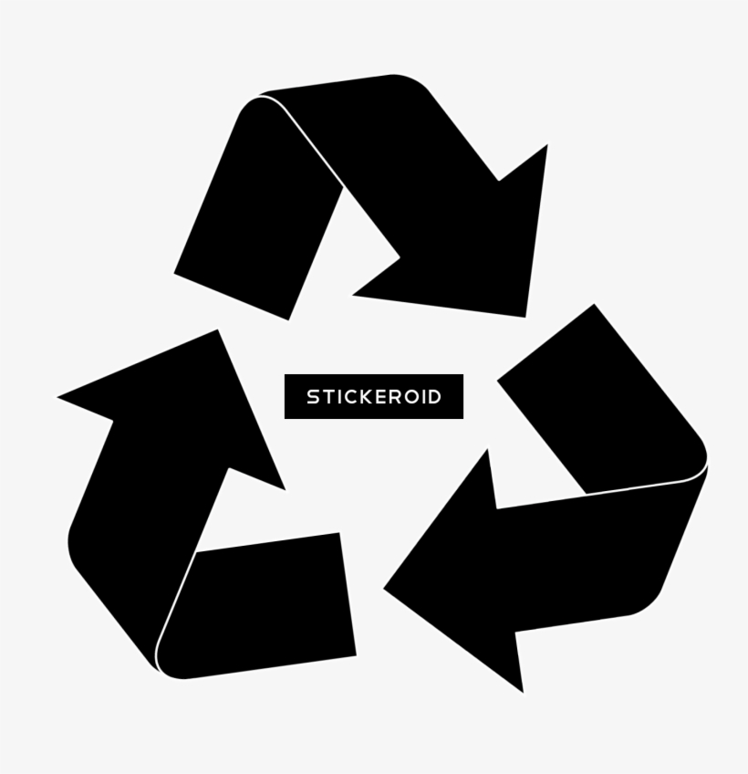 Reciclaje Logo Vector