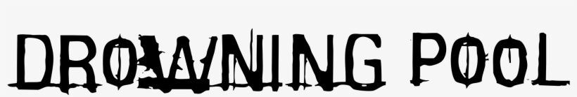 Download Drowning Pool Logo Png Transparent - Drowning Pool Logo Png ...