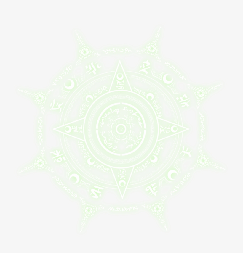 Magic Circle By Chocassajulie On Da - Saga Of Tanya The Evil Magic ...