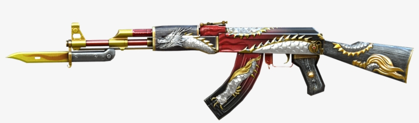 Amazing Ak 47 Png - Ak Infernal Dragon PNG Image | Transparent PNG Free ...