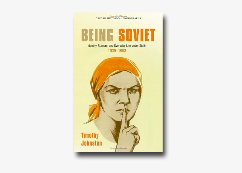 Soviet Union Stalin Png Svg Free Library - Being Soviet By Timothy ...