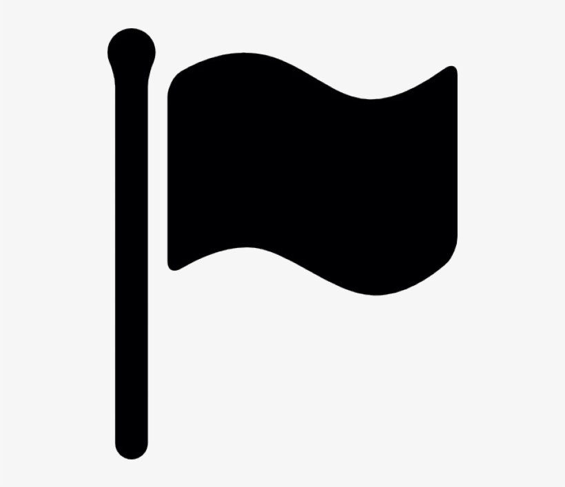 Red Flag - Flag Icon Svg PNG Image | Transparent PNG Free Download on ...
