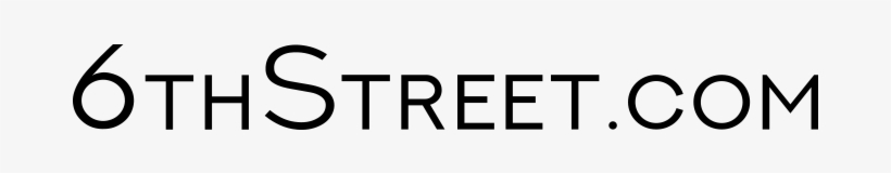 Download About 6th Street - 6th Street Logo | Transparent PNG Download ...
