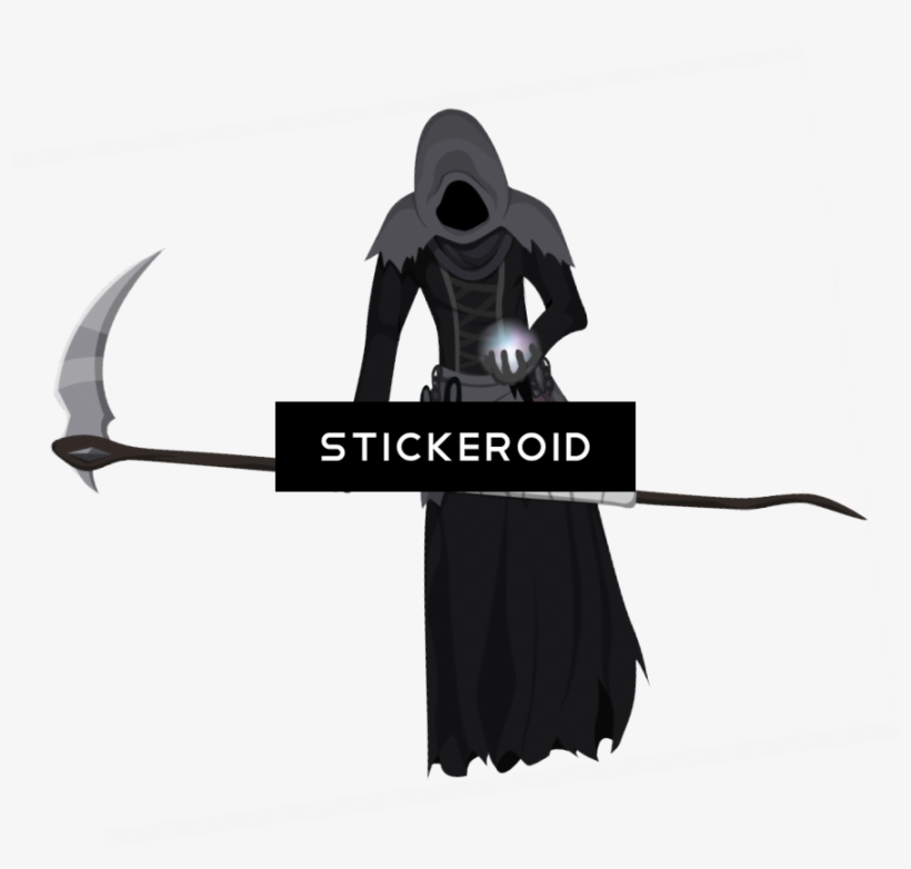 Download Grim Reaper - Sword | Transparent PNG Download | SeekPNG