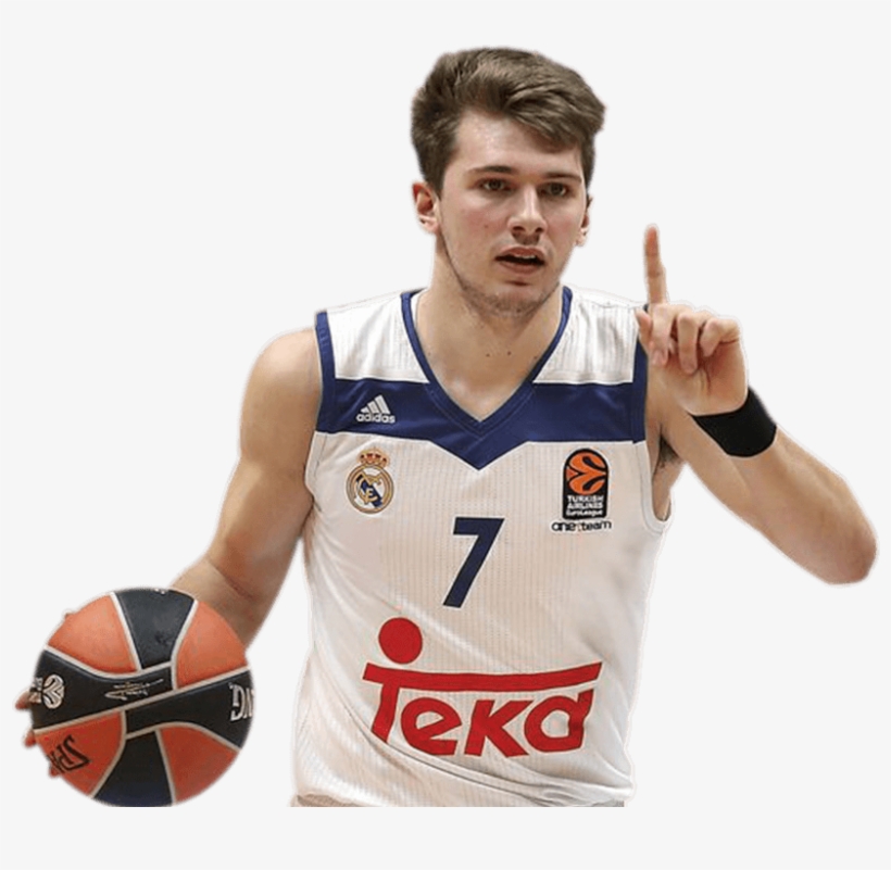 Luka Doncic - Luka Doncic Nba Png PNG Image | Transparent PNG Free ...