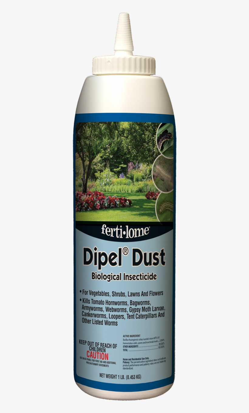 Related Products - Fertilome Dipel Dust Insecticide PNG Image ...