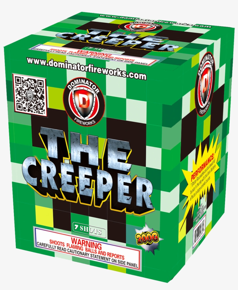 The Creeper - Fireworks PNG Image | Transparent PNG Free Download on ...