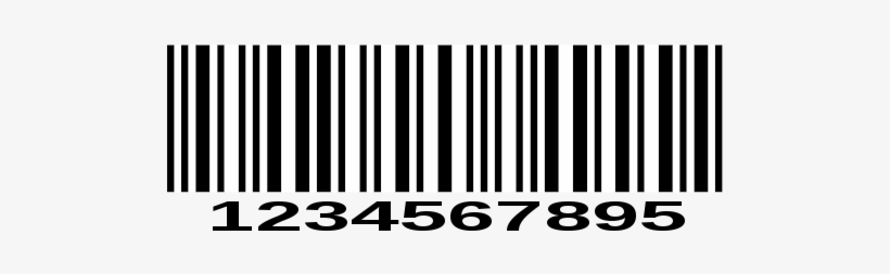 Download Interleaved 2 Of - Codigo De Barras Cd Png | Transparent PNG ...