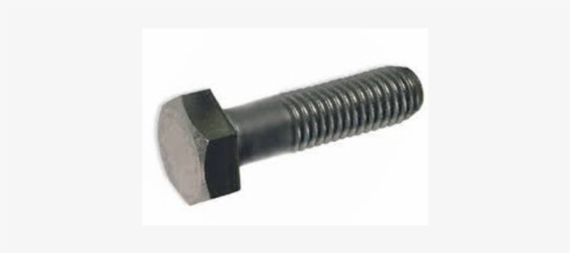Hexagon Head Bolt - Cap Screw PNG Image | Transparent PNG Free Download ...