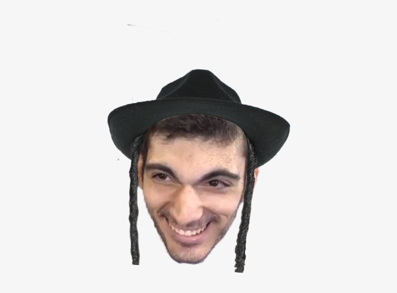 Download Residentsleeper Emote - Ice Poseidon Discord Emotes ...