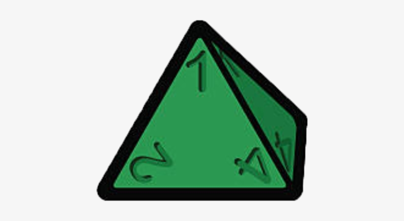 Png - D4 - Dungeons And Dragons Emojis PNG Image | Transparent PNG Free ...