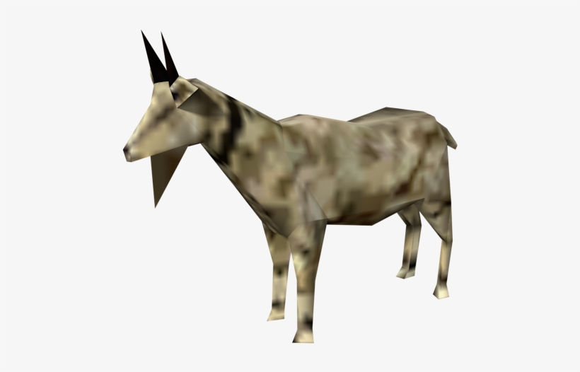 Download Zip Archive - Jurassic Park Operation Genesis Goat PNG Image ...