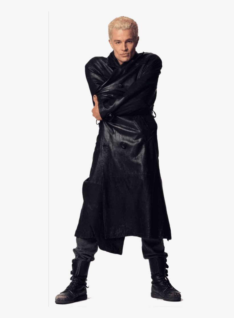 Free Png Vampire Png Images Transparent - Spike Buffy Full Body PNG ...