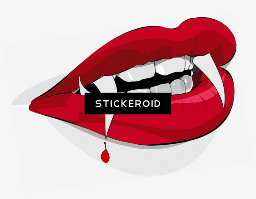 Open Vampire Mouth - Myth Of Vampires Originate PNG Image | Transparent ...