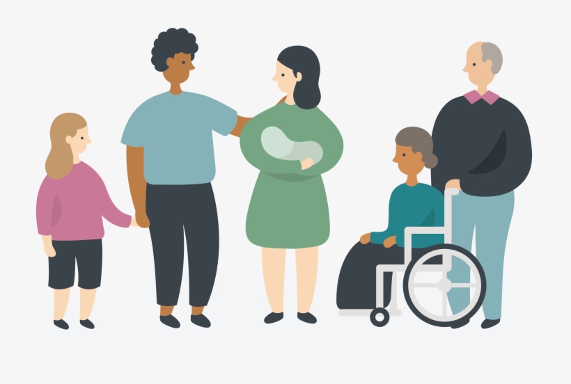 Committed To Looking After The Community We Serve - Community PNG Image ...