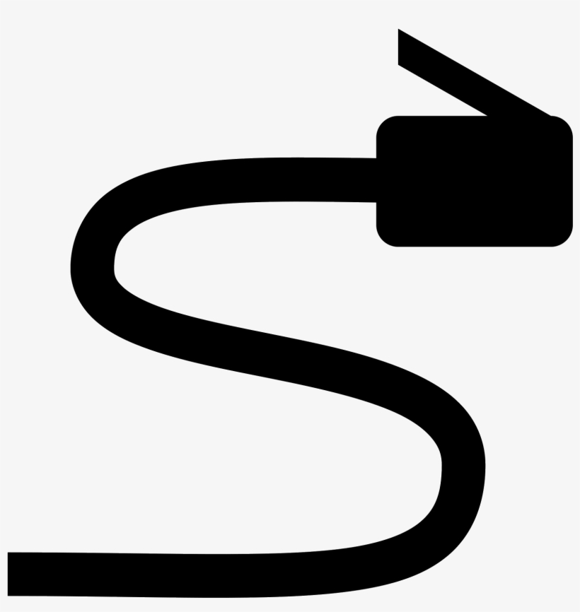 Network Cable Icon - Icono Cable De Red PNG Image | Transparent PNG ...