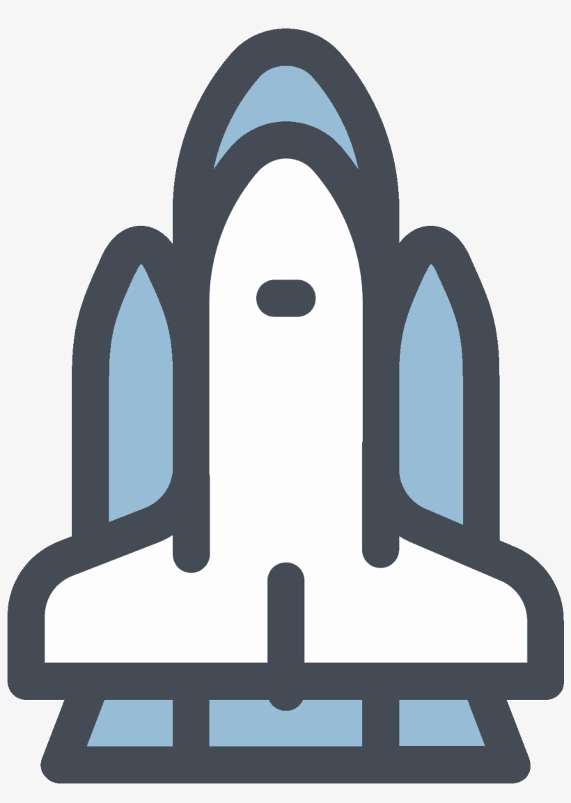 Space Shuttle Icon - Space Shuttle PNG Image | Transparent PNG Free ...