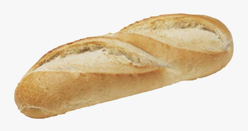 Baguette Pain Png - Parisien Pain PNG Image | Transparent PNG Free ...