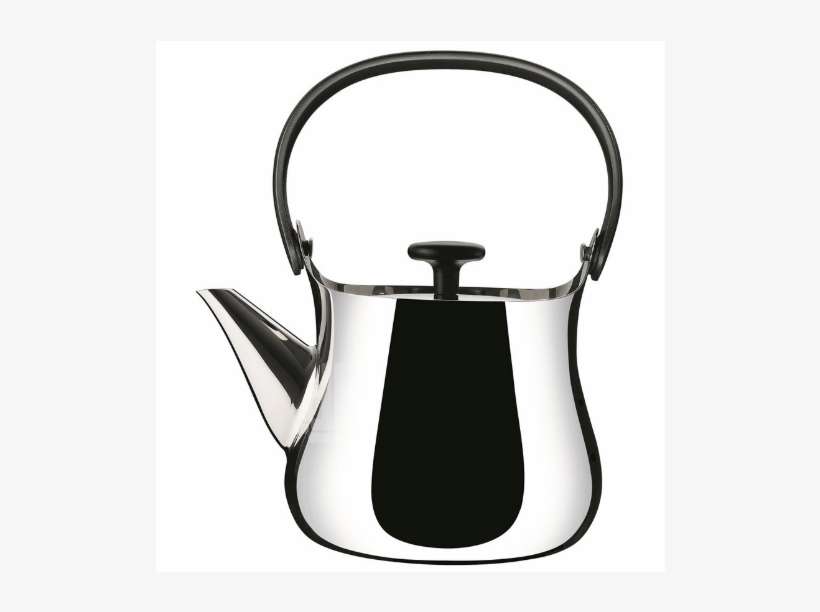 Alessi Naoto Fukasawa Cha Teapot Kettle PNG Image | Transparent PNG ...