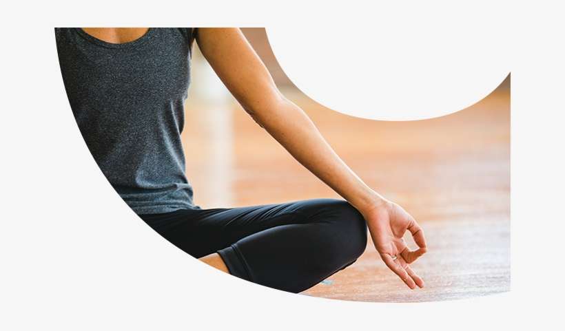 Header Stress At Work - Meditation PNG Image | Transparent PNG Free ...