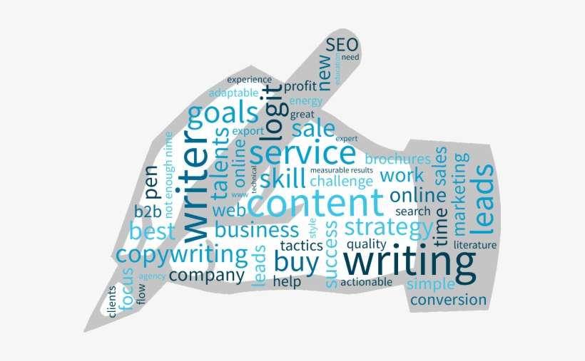 Content Writing Service - Content Writing Services Png PNG Image ...