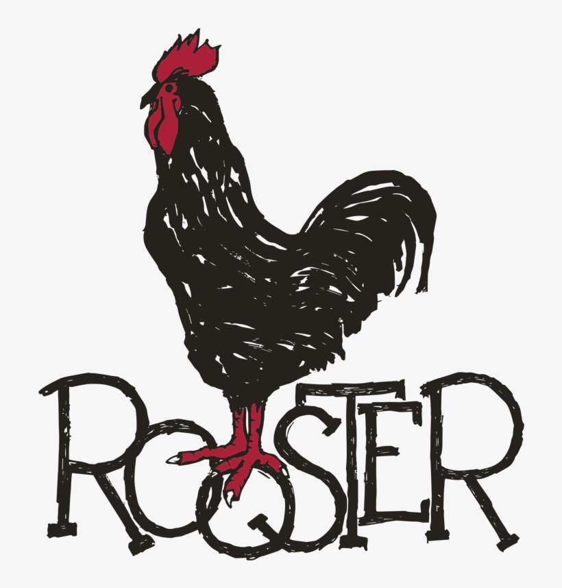 Download Rooster Rusty Surfboards Logo - Rusty Rooster | Transparent ...