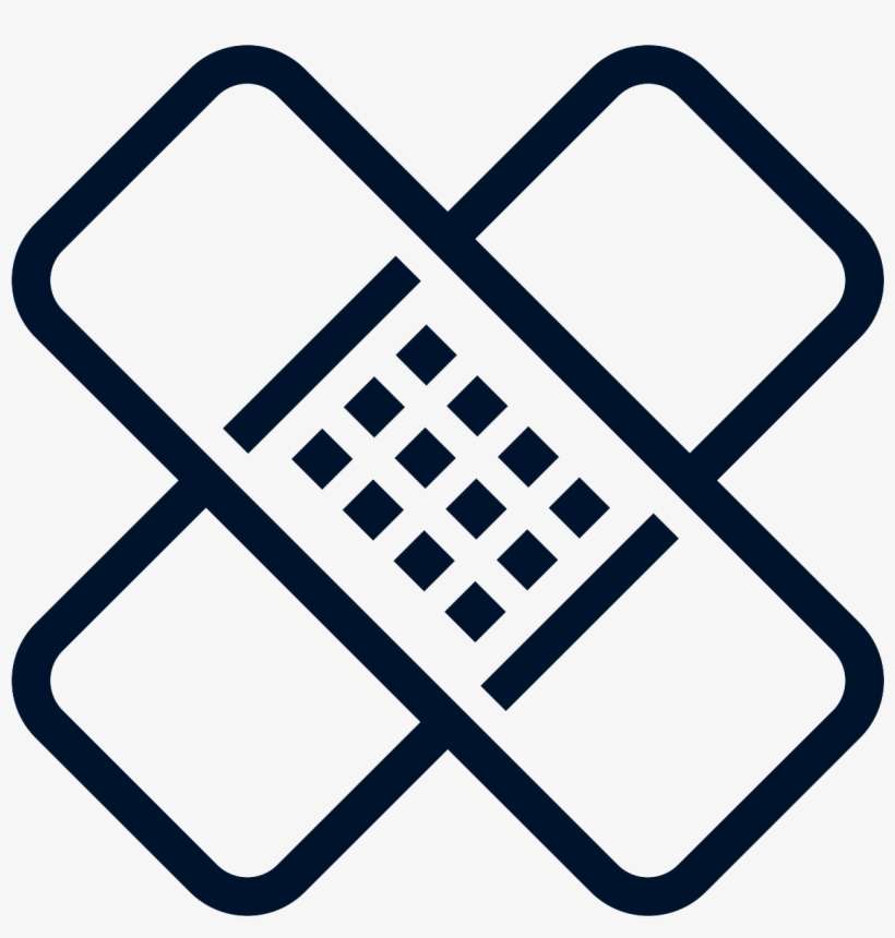 Bandage - Bandaid Icon PNG Image | Transparent PNG Free Download on SeekPNG