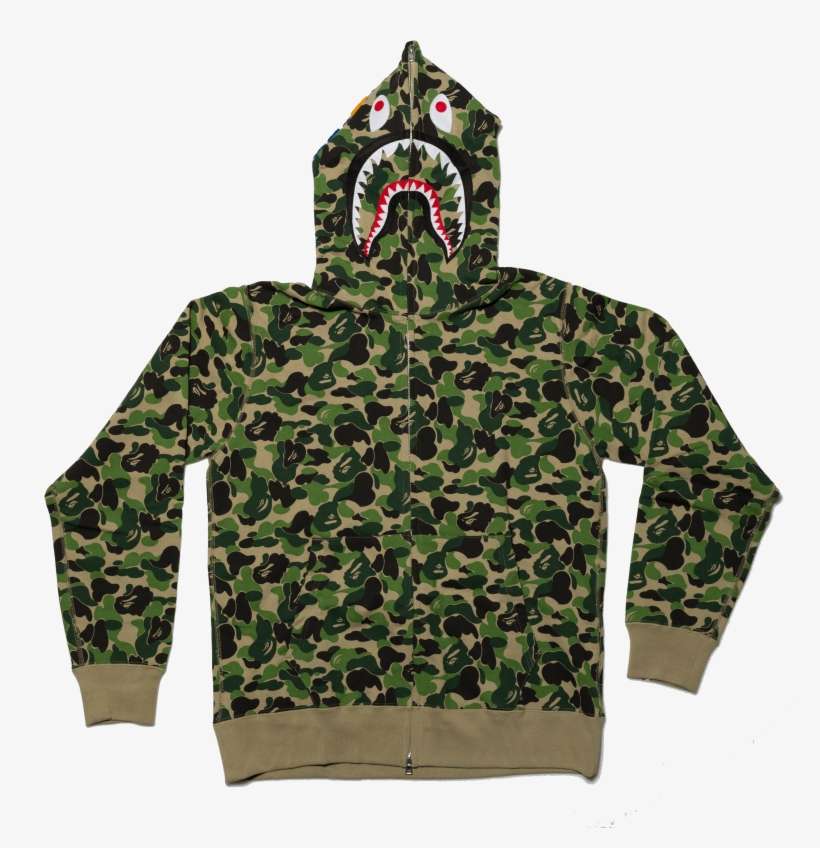 Bathing Ape Abc Camo By Bathing Tee Grey Xx-large PNG Image ...