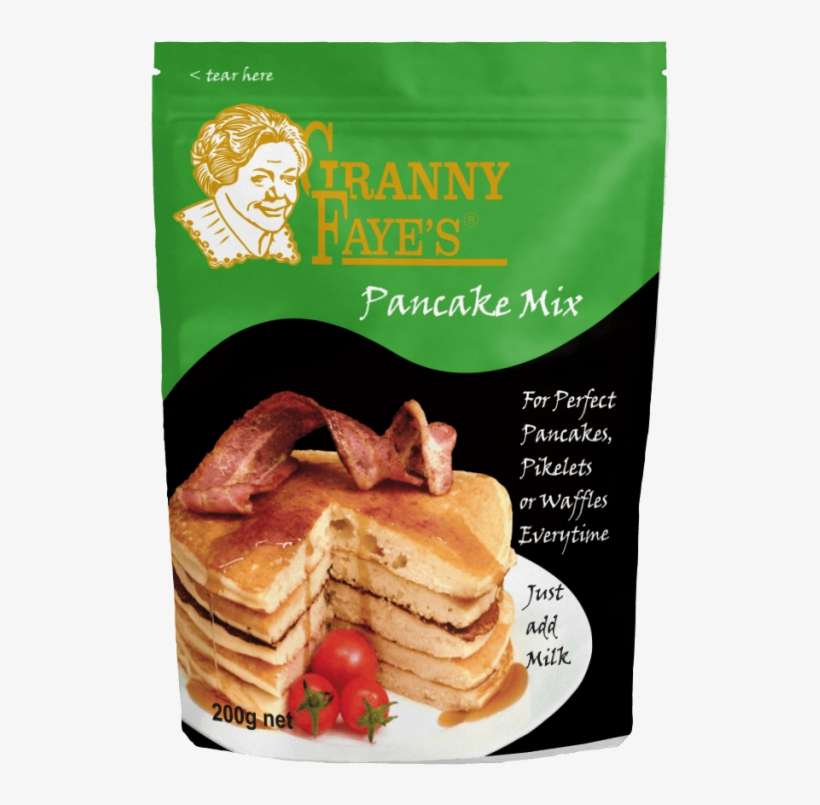 Gf Pancake 200g - Pancake PNG Image | Transparent PNG Free Download on ...