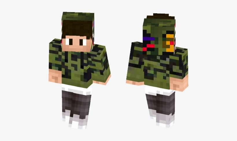 Download Male Minecraft Skins - Minecraft | Transparent PNG Download ...