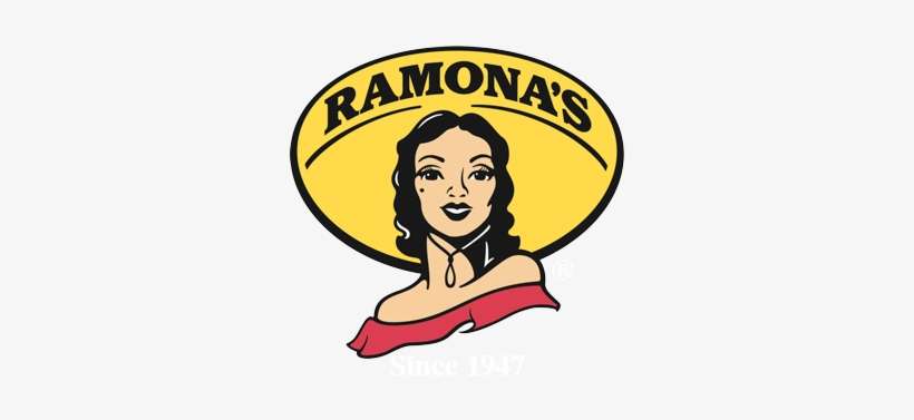 Ramona's Burritos Logo PNG Image | Transparent PNG Free Download on SeekPNG
