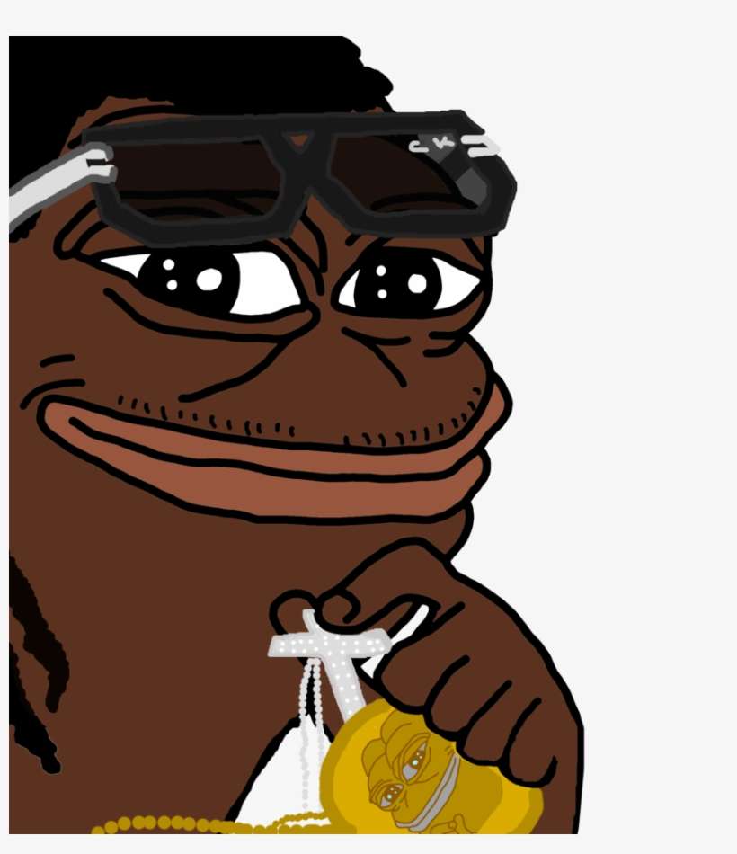 197kib, 848x942, Takeoff By Aarpom-d86y85f - Smug Pepe Transparent Png ...