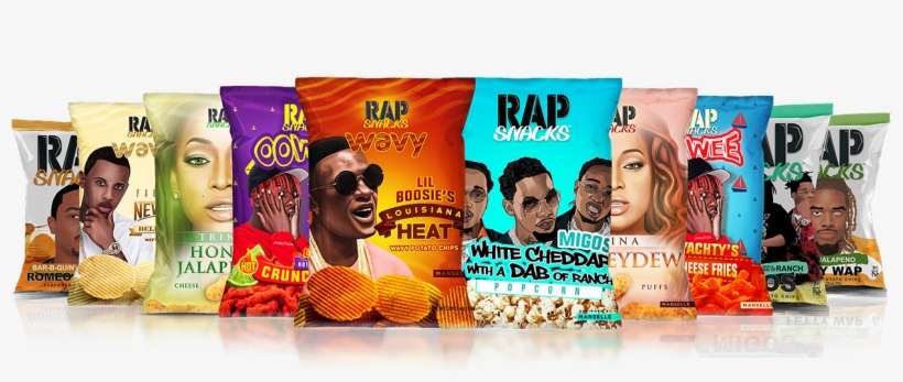 Try Watching This Video On Www - All Rap Snacks Flavors PNG Image ...