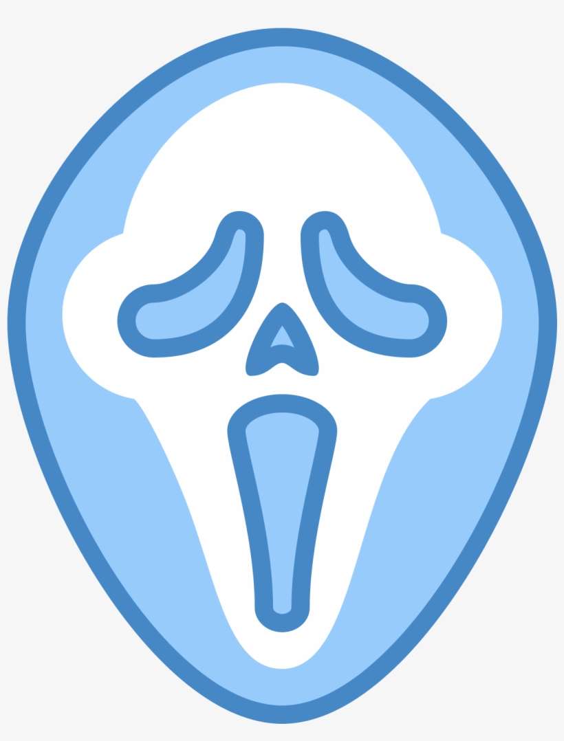 Download Scream Icon - Icon | Transparent PNG Download | SeekPNG