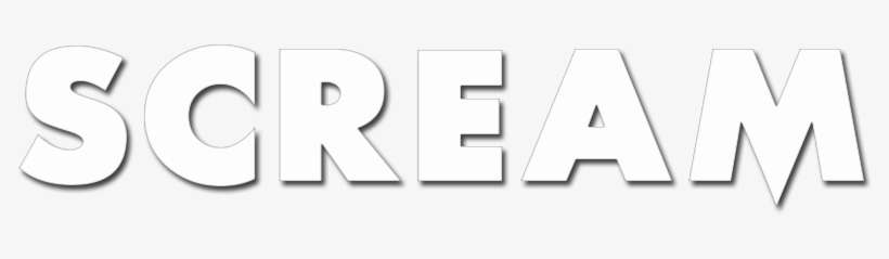 Download Scream, Movie Fan, Fan, - Scream Movie Logo | Transparent PNG ...
