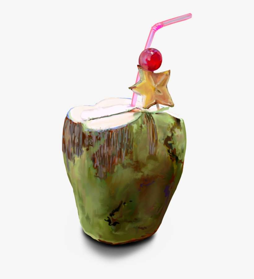 Coco Loco - Coco Loco Cocktail Png PNG Image | Transparent PNG Free ...